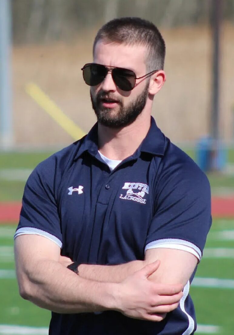 Connor Flanagan - 4 Leaf Lacrosse